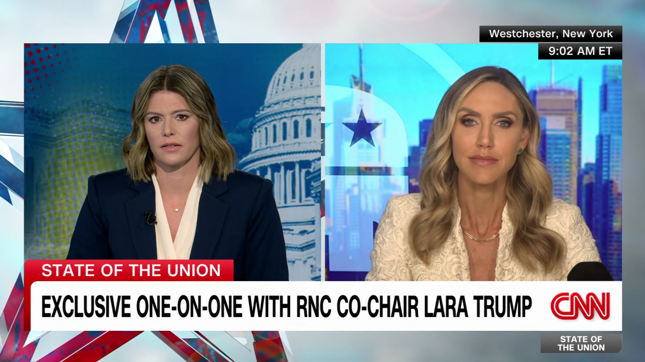 RNC co-chair says Trump raised $70 million in 48 hours after verdict ... RNC co-chair says Trump raised $70 million in 48 hours after verdict ...