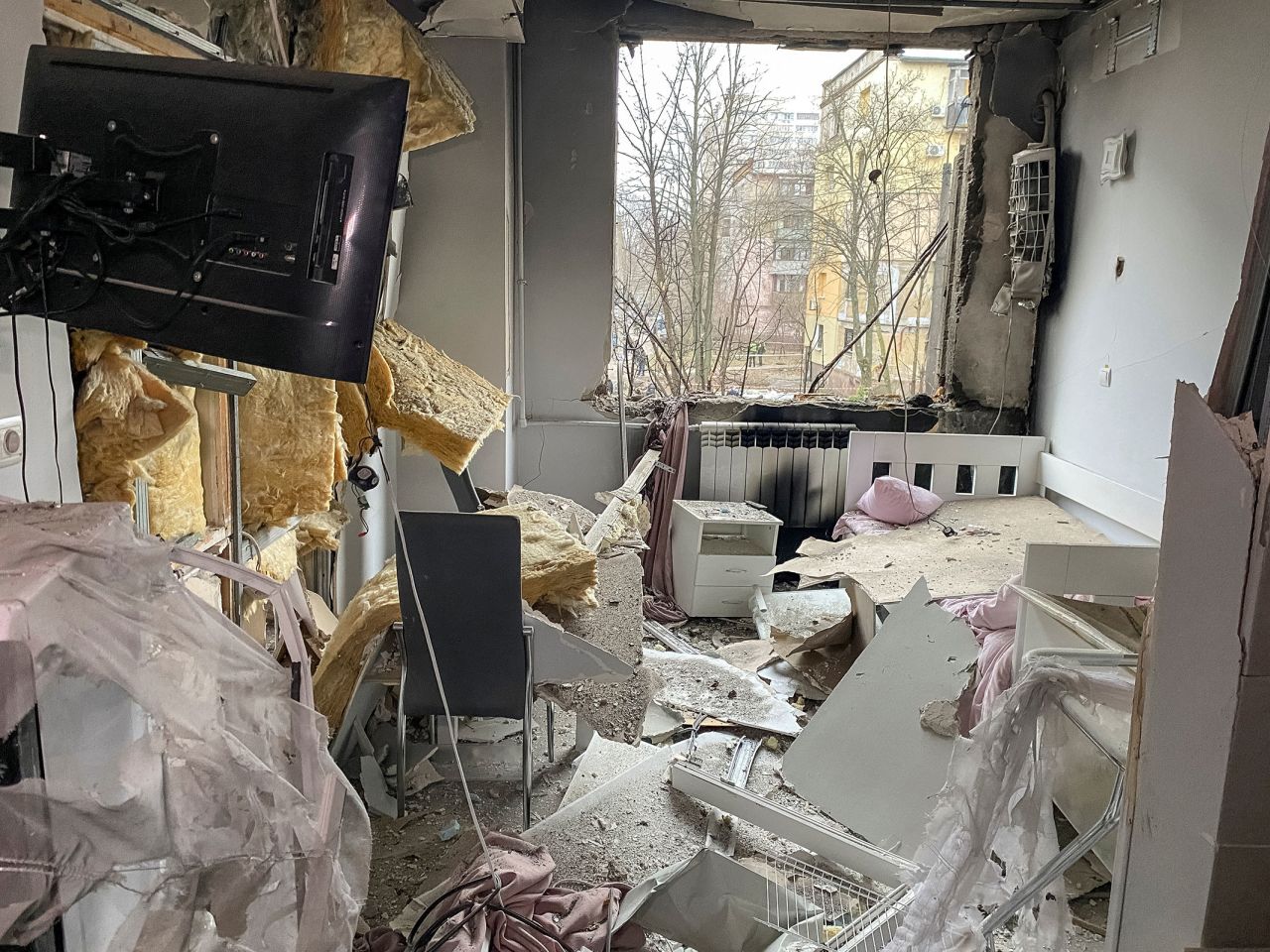 December 29, 2023 - Russia launches largest air attack on Ukraine since ... December 29, 2023 - Russia launches largest air attack on Ukraine since ...