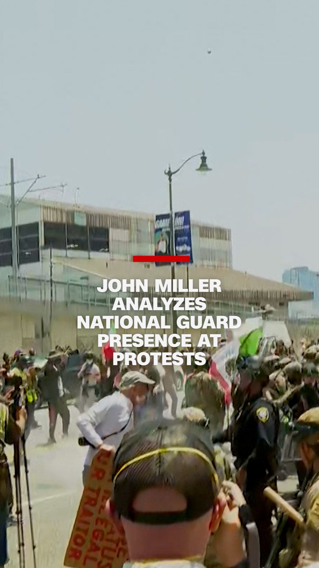 See how Trump is being welcomed in Middle East | CNN Politics