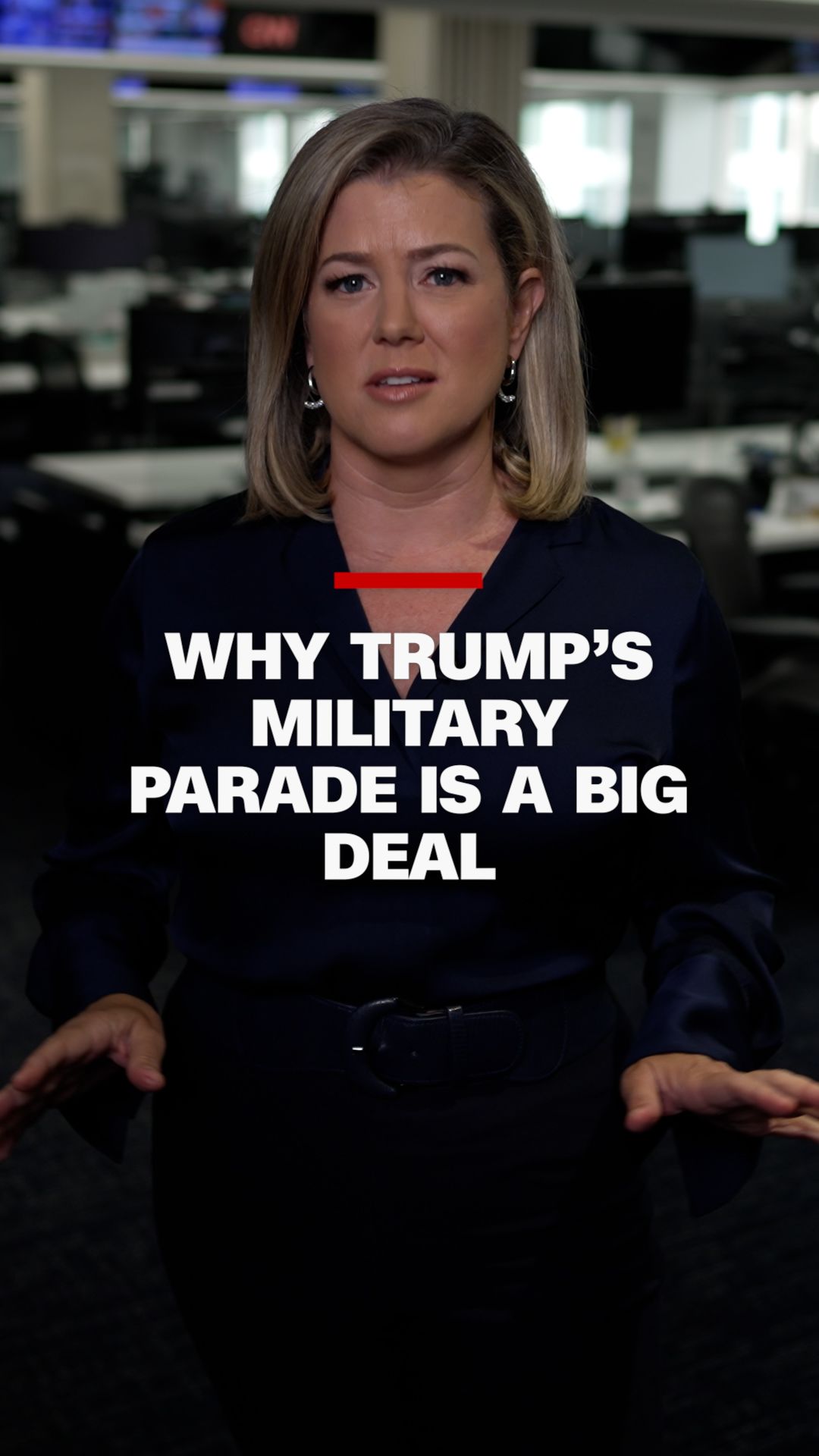 See how Trump is being welcomed in Middle East | CNN Politics