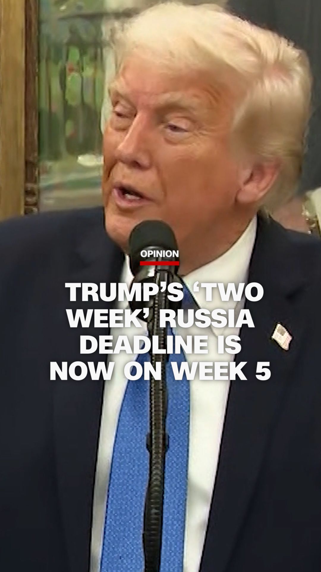 What would it take for Trump to send active military to streets of LA? | CNN