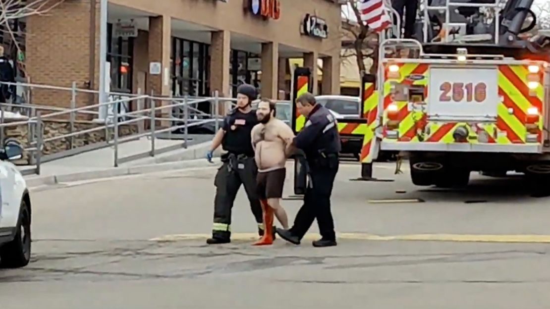 ‘he Was Hunting Witness Describes Colorado Man Accused Of Killing 10