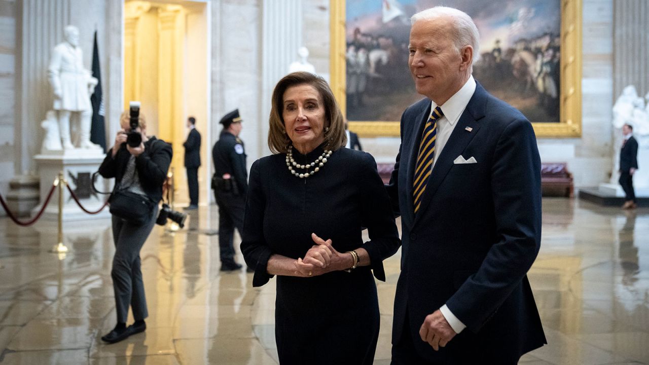 Live Updates Nancy Pelosi Announces She Will Not Run For Leadership