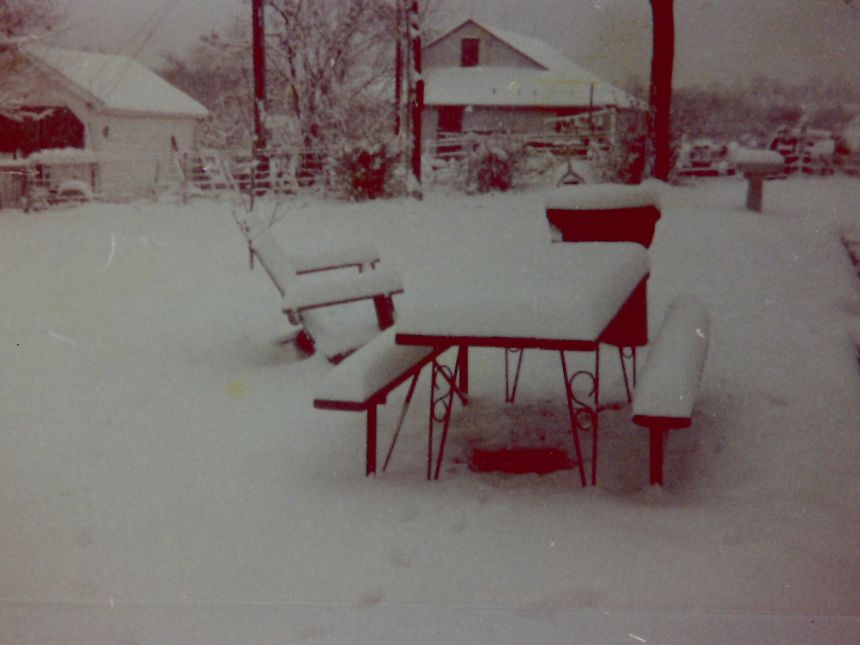 His car broke down on Thanksgiving 1980 and he entered an empty house. Then the occupants came ...