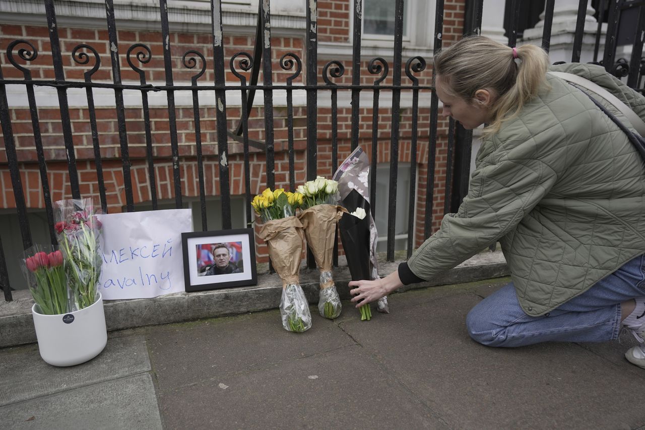 Live Updates Alexey Navalny Russian Opposition Leader Has Died Cnn