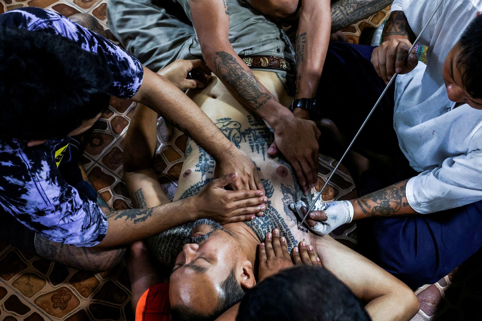 Photos this week: March 6-13, 2025 | CNN