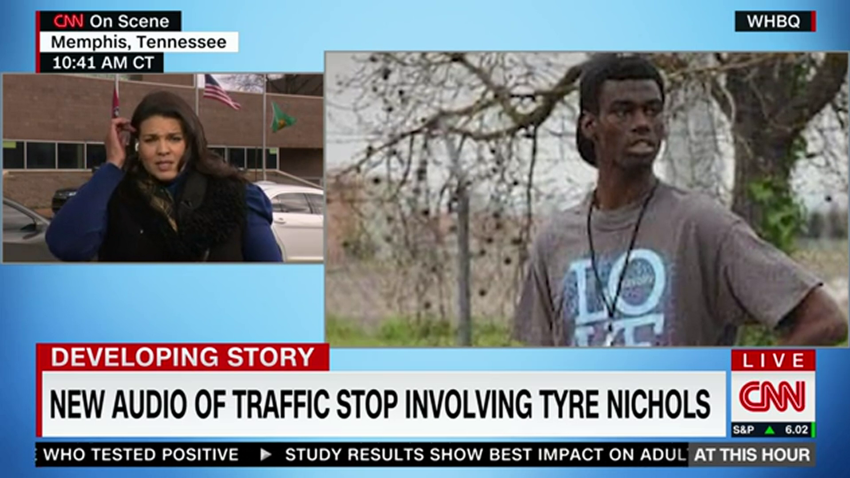 January 26 2023 5 Former Officers Indicted In Death Of Tyre Nichols