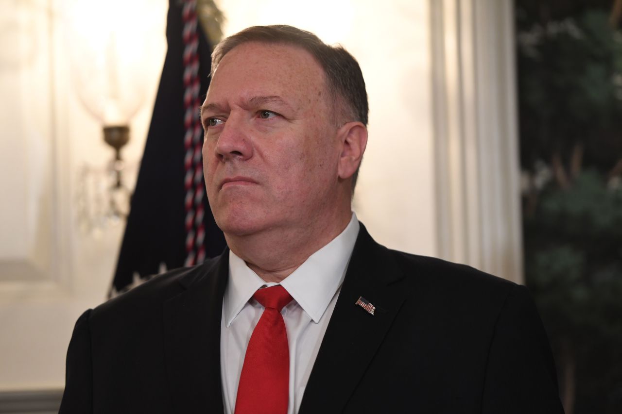 Live Updates The Latest On The Trump Impeachment Inquiry Cnn Politics
