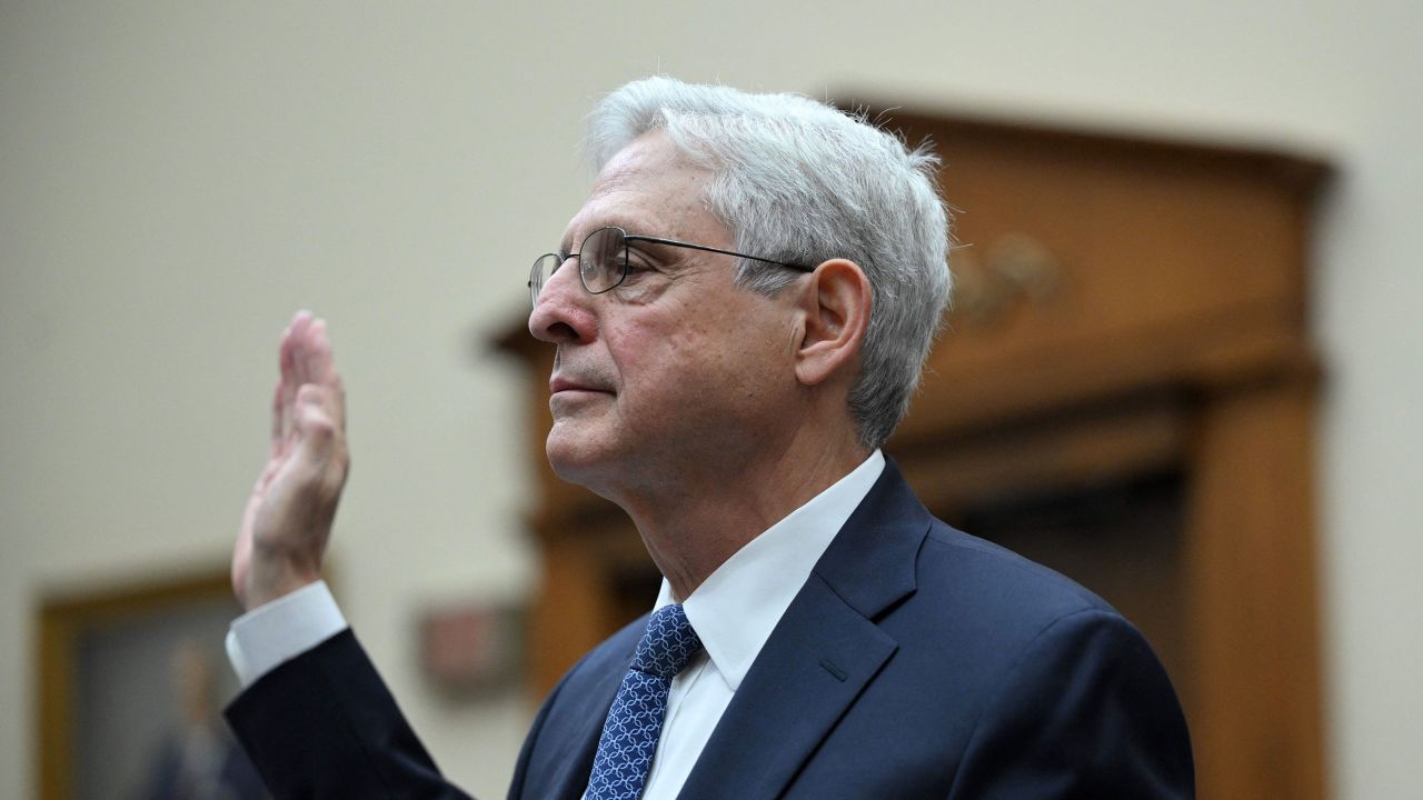 Live Updates Merrick Garland Testifies At The House Judiciary