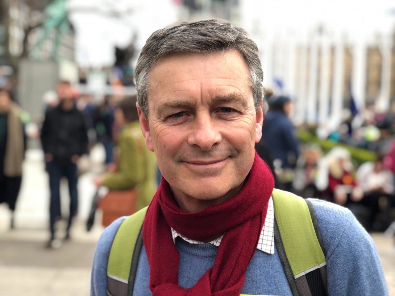 Brexit march: Thousands join ‘People’s Vote’ protest in London | CNN Brexit march: Thousands join ‘People’s Vote’ protest in London | CNN