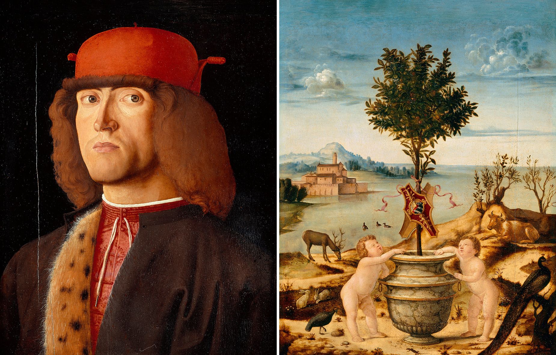 Cosmetology Pictures During Renaissance 170 Hair & Make Up During The