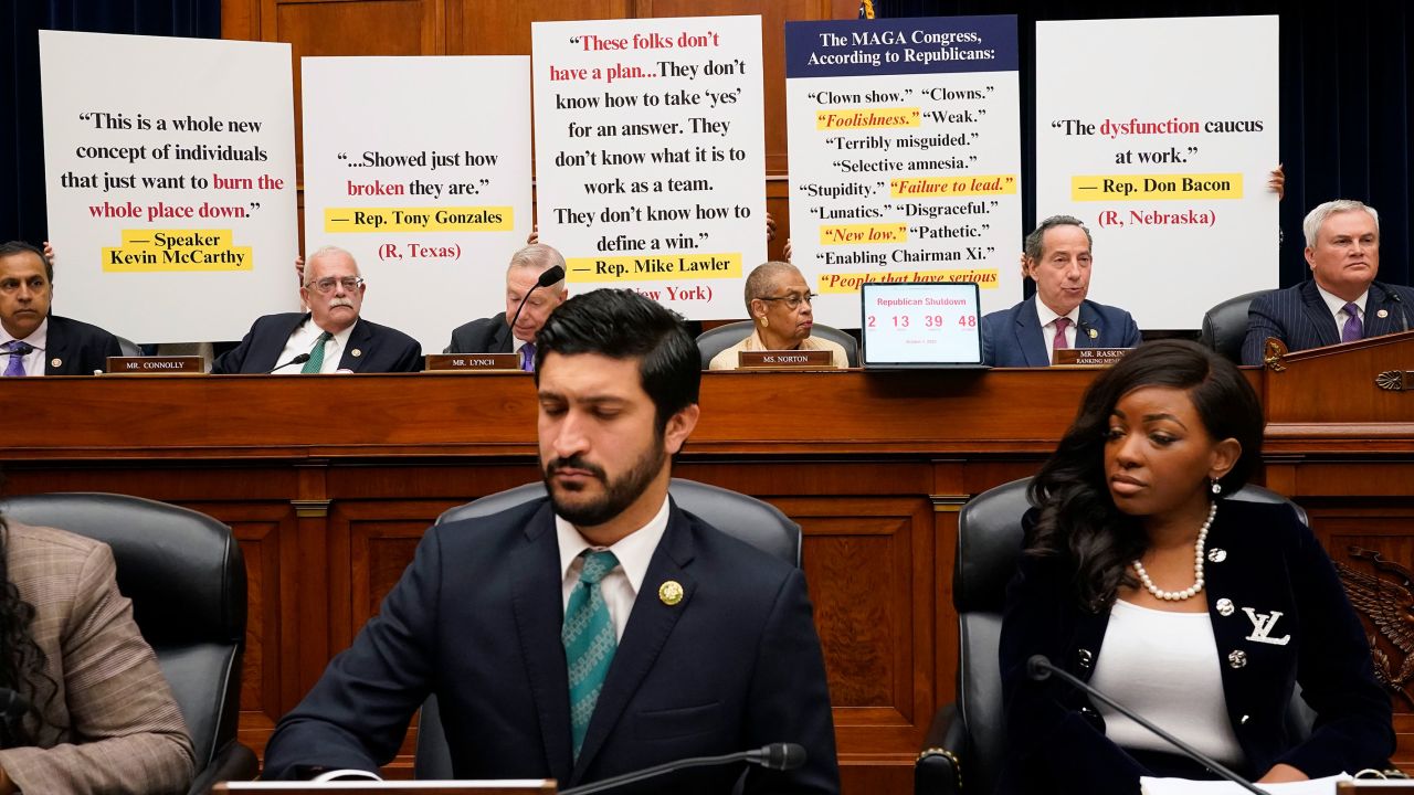 Live updates: Biden impeachment inquiry hearing | CNN Politics Live updates: Biden impeachment inquiry hearing | CNN Politics
