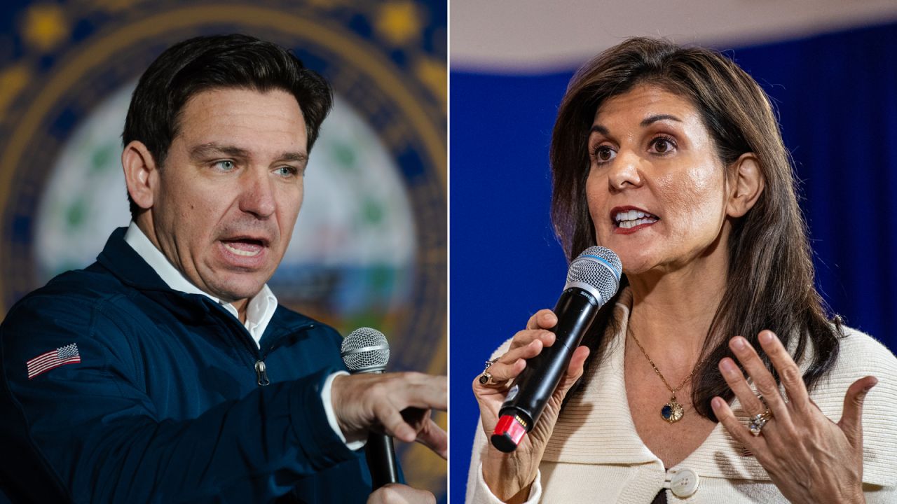 2024 Campaign News Trump And Gop Candidates Campaign Ahead Of Iowa