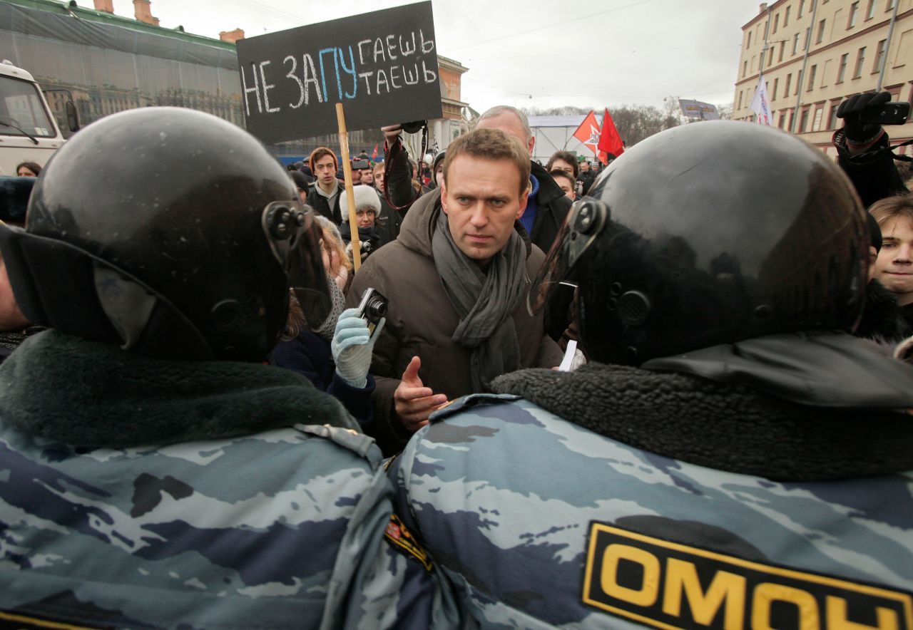 Live Updates Alexey Navalny Russian Opposition Leader Has Died Cnn