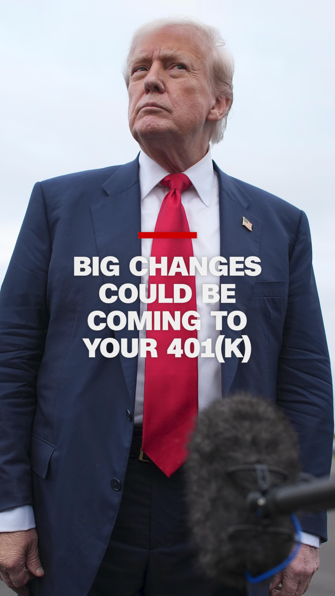 Big changes could be coming to your 401(k) | CNN Business