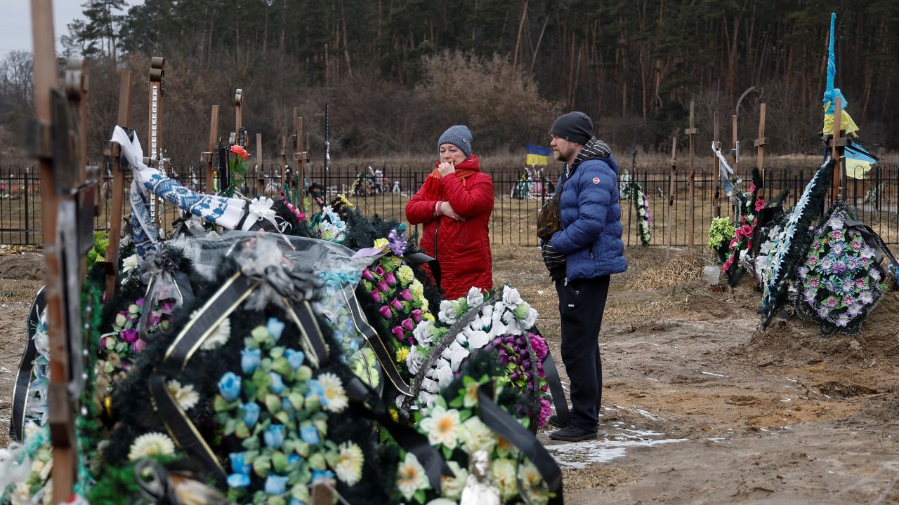 February 24 2023 Its Now One Year Since Russias Invasion Of