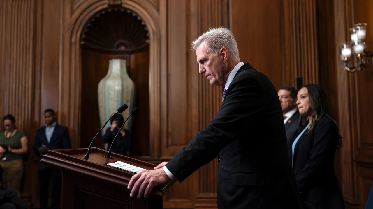 September 29, 2023 - Government shutdown nears as Congress continues negotiations | CNN Politics