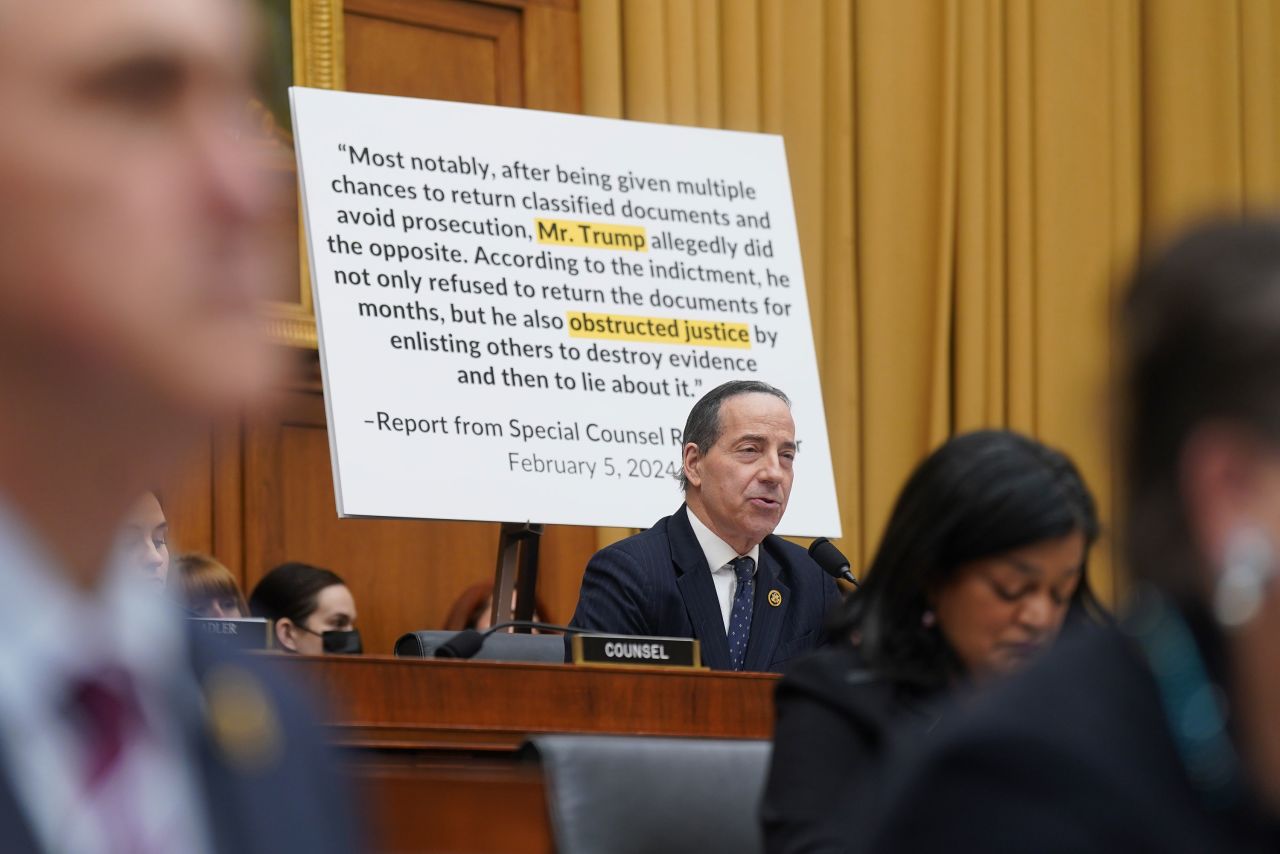 Robert Hur testifies on Biden classified documents investigations | CNN ... Robert Hur testifies on Biden classified documents investigations | CNN ...