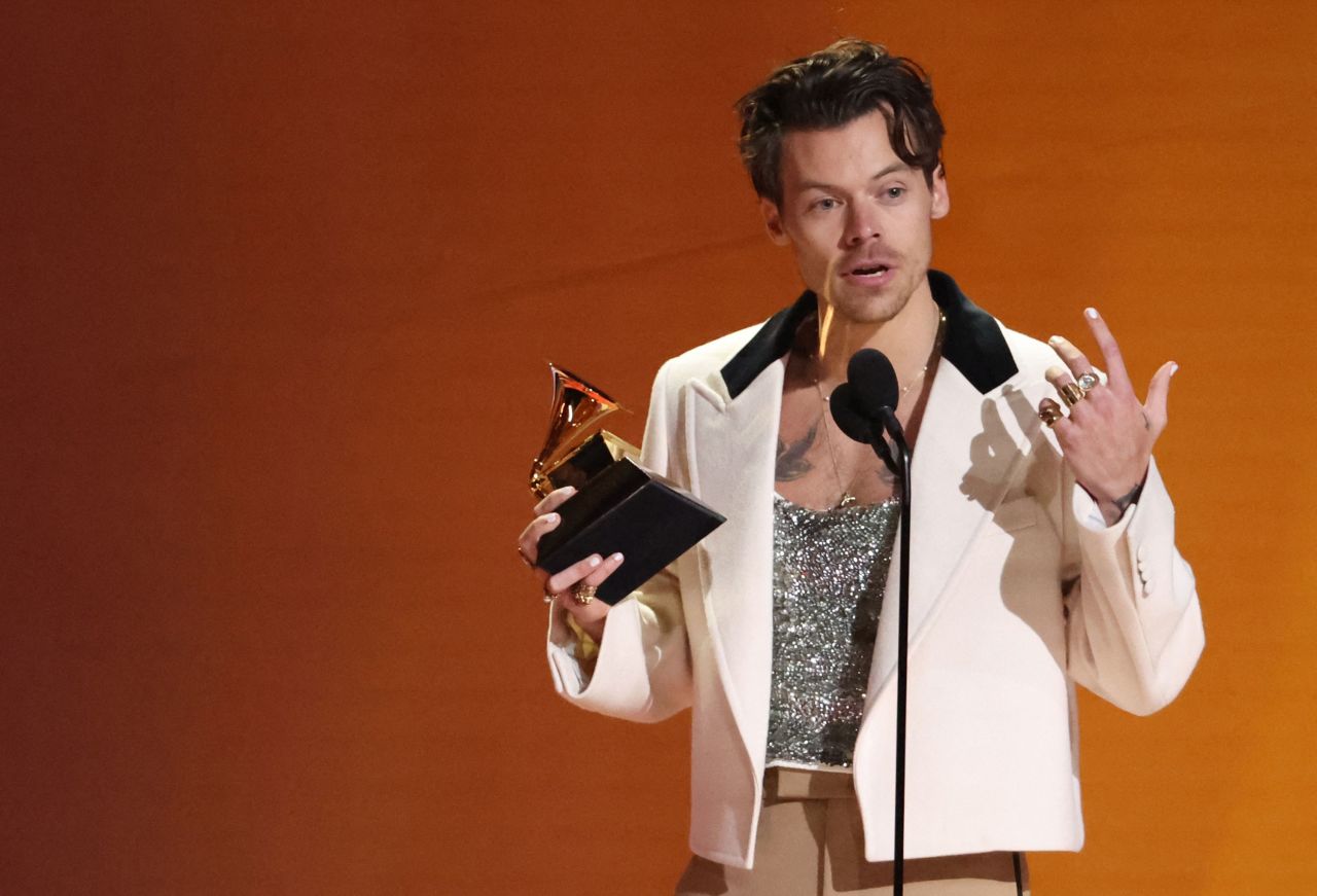 As It Happened The 2023 Grammy Awards Cnn