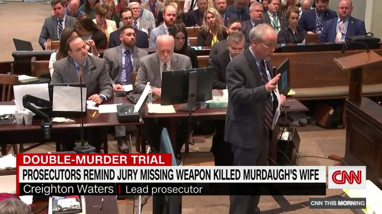 March 2 2023 Alex Murdaugh Found Guilty In The Murder Of His Wife