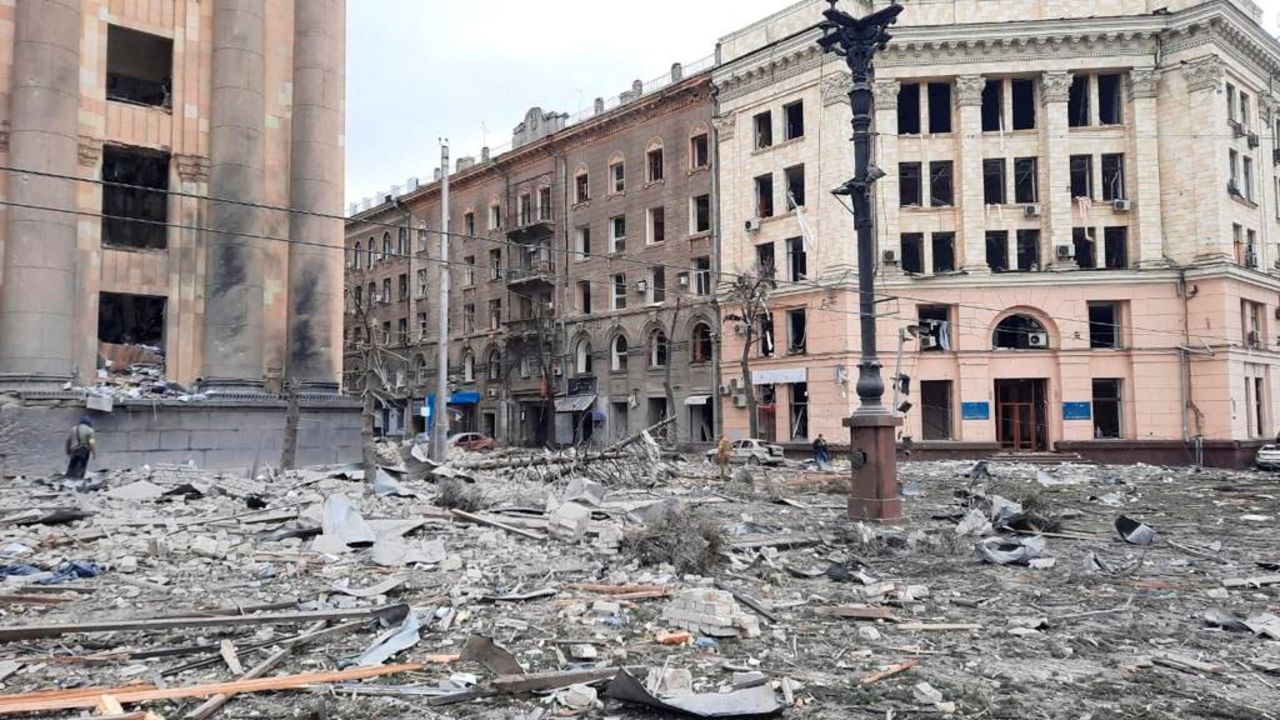 March 1 2022 Russia Ukraine News Cnn