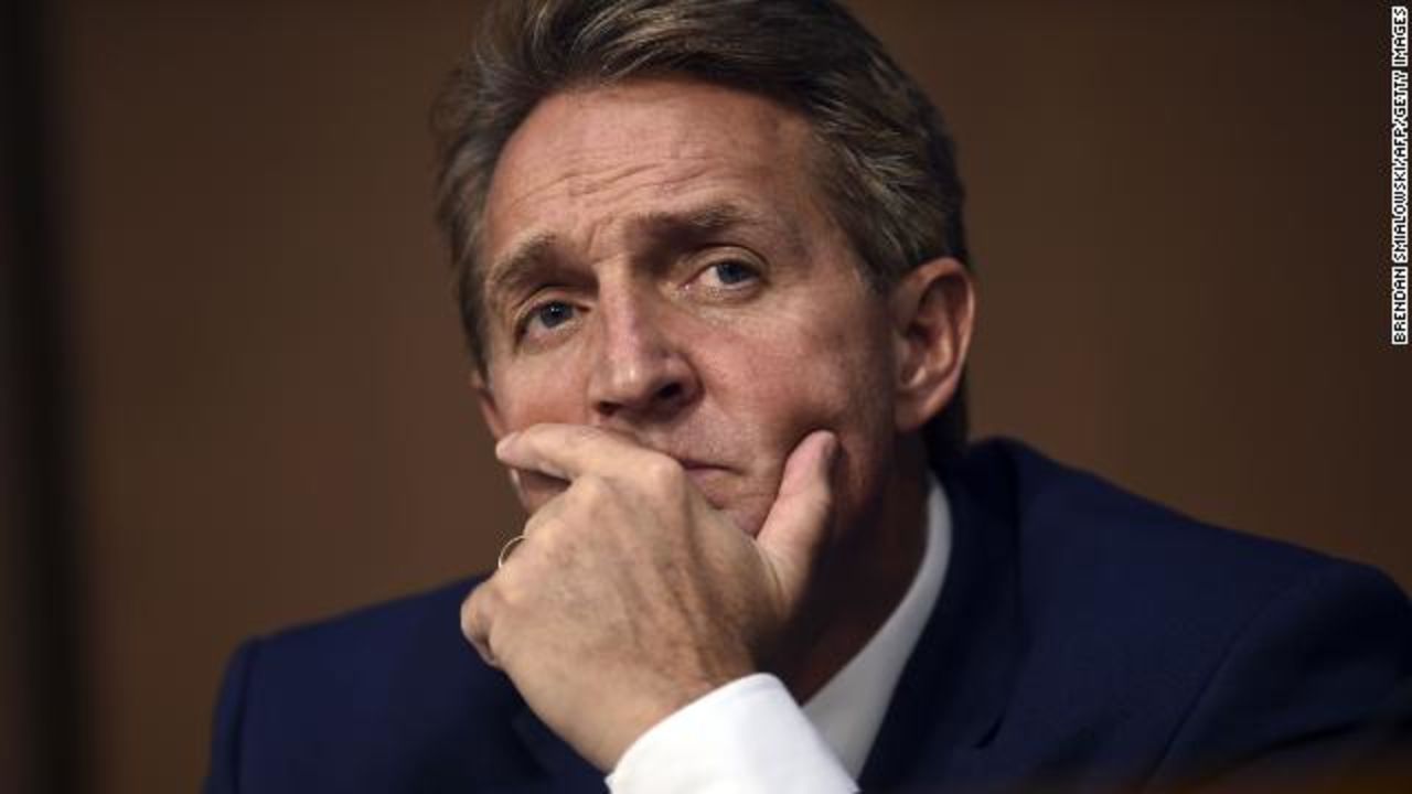 Live Judge Kavanaugh Faces Sexual Assault Allegation Cnn Politics
