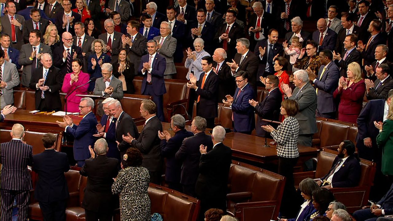Live updates: Rep. Kevin McCarthy wins House speakership | CNN Politics Live updates: Rep. Kevin McCarthy wins House speakership | CNN Politics