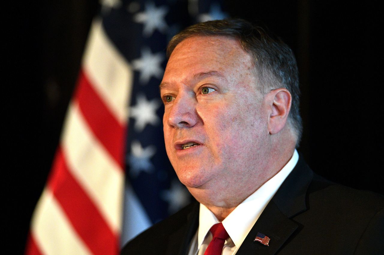 Live Updates Trump Orders New Iran Sanctions After Saudi Attack Cnn