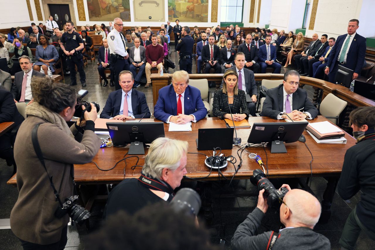 Live Updates Trump Ordered To Pay Nearly 355 Million In Civil Fraud