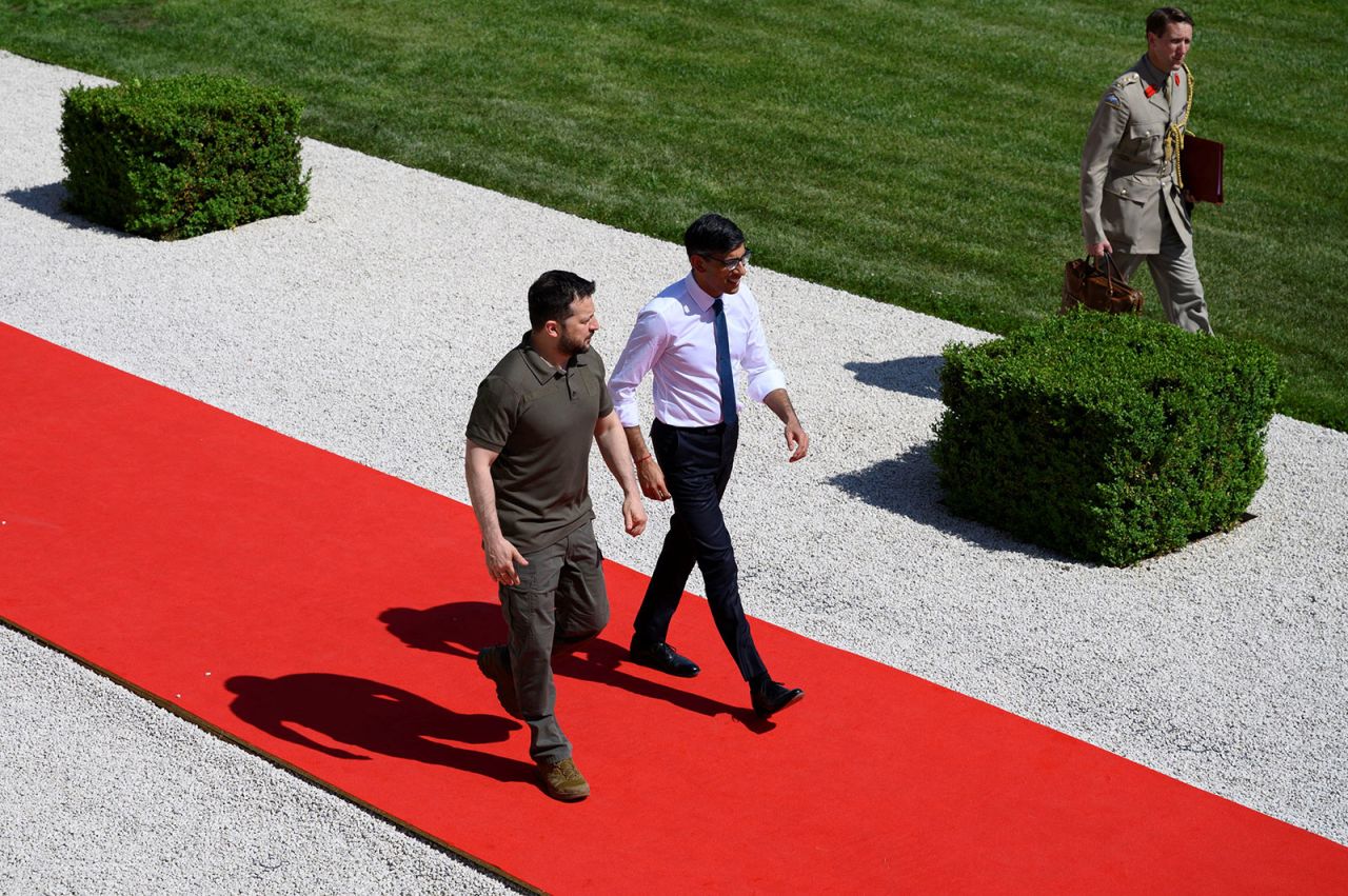 June 1, 2023 Russia-Ukraine news | CNN