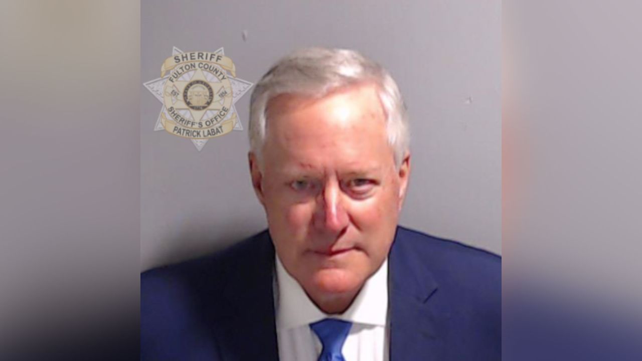 Trump Surrenders To Fulton County Authorities In Georgia 2020 Election