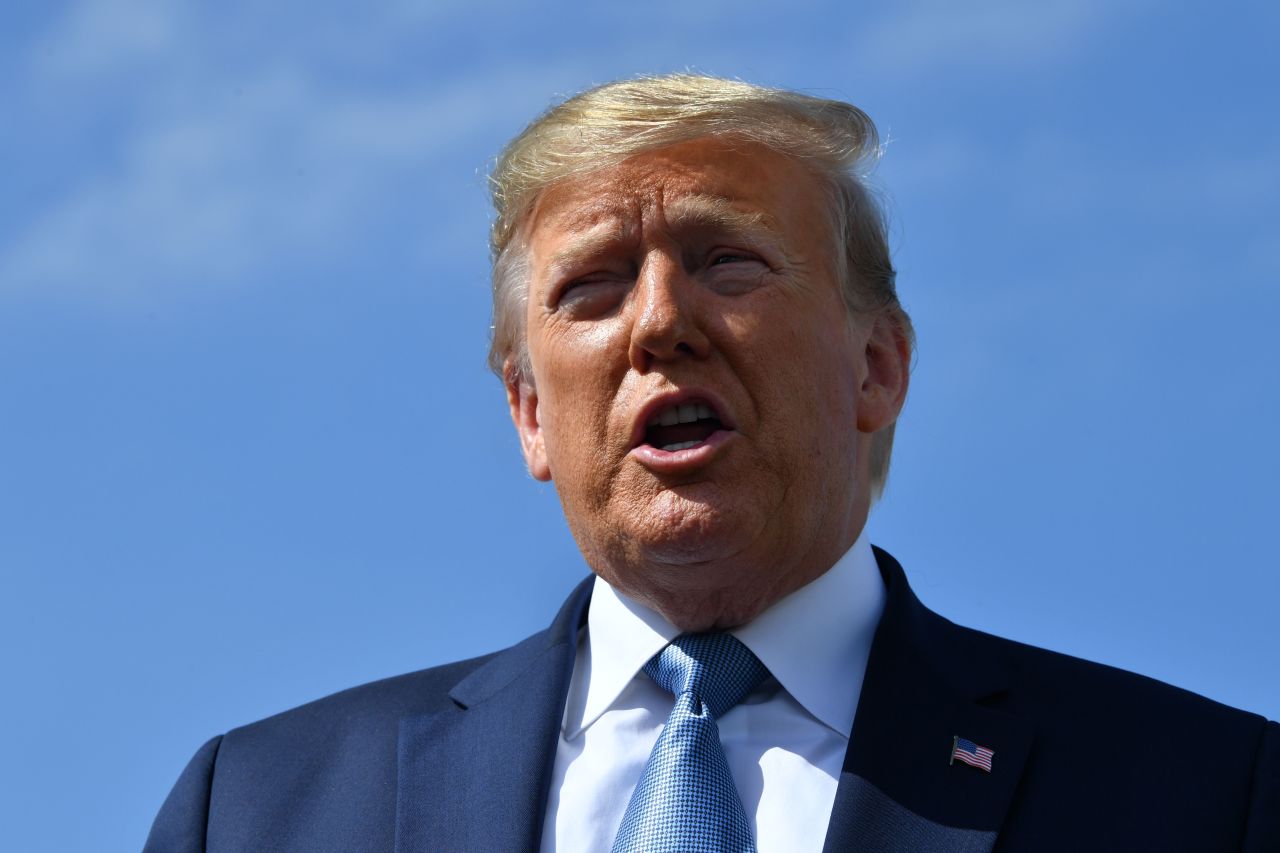 Live Updates Trump Orders New Iran Sanctions After Saudi Attack Cnn