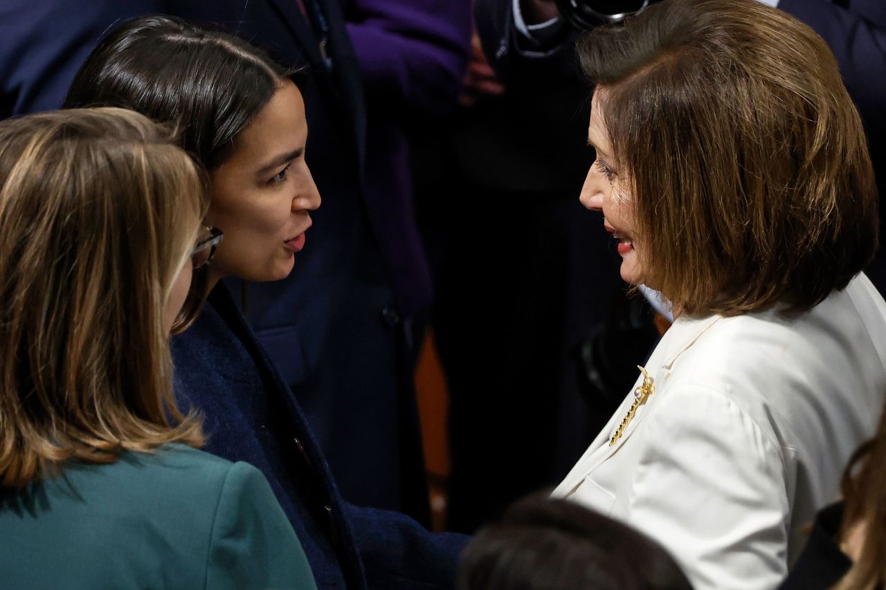 Live Updates Nancy Pelosi Announces She Will Not Run For Leadership