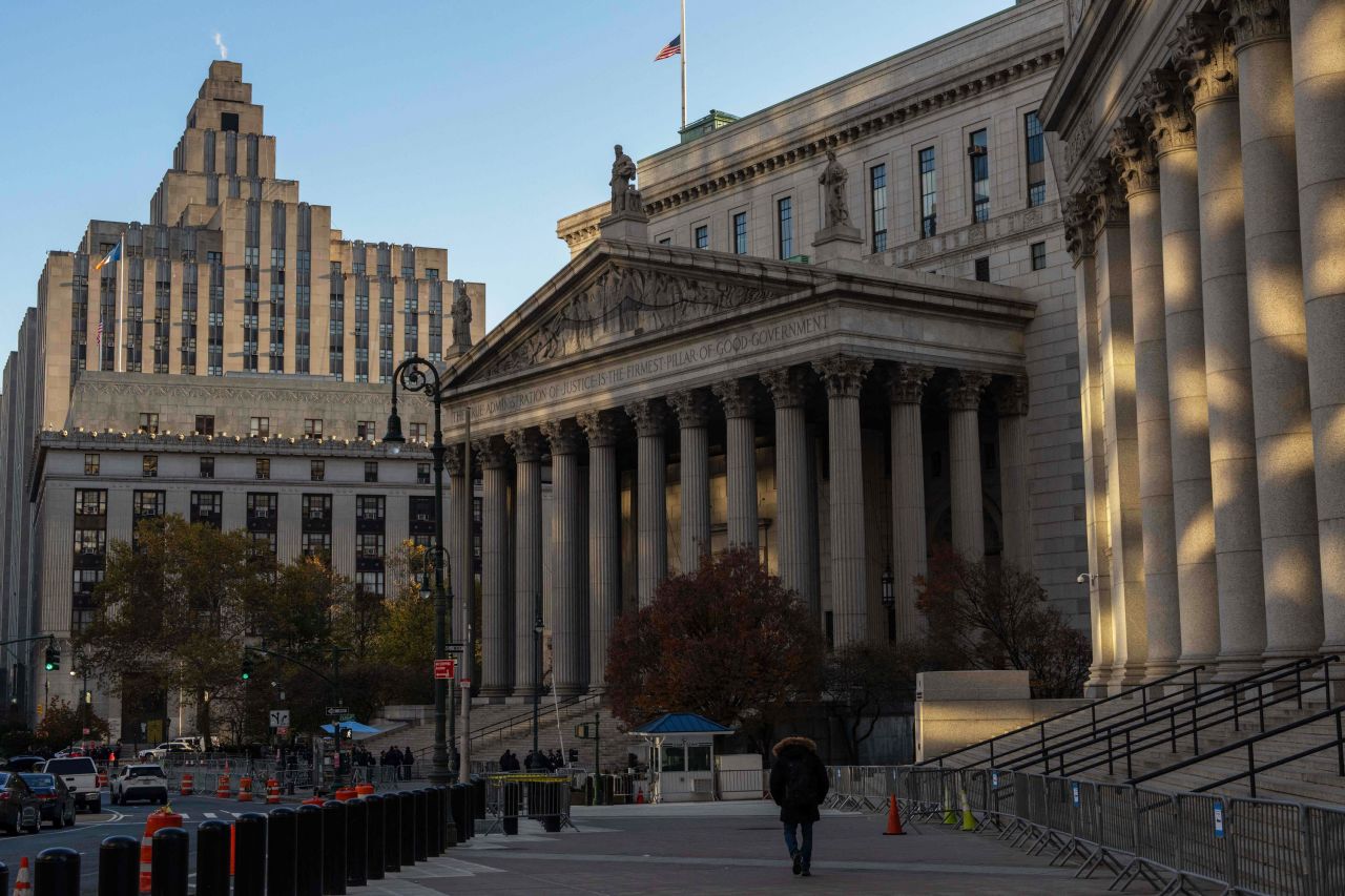 Live updates: Trump civil fraud trial closing arguments | CNN Politics Live updates: Trump civil fraud trial closing arguments | CNN Politics