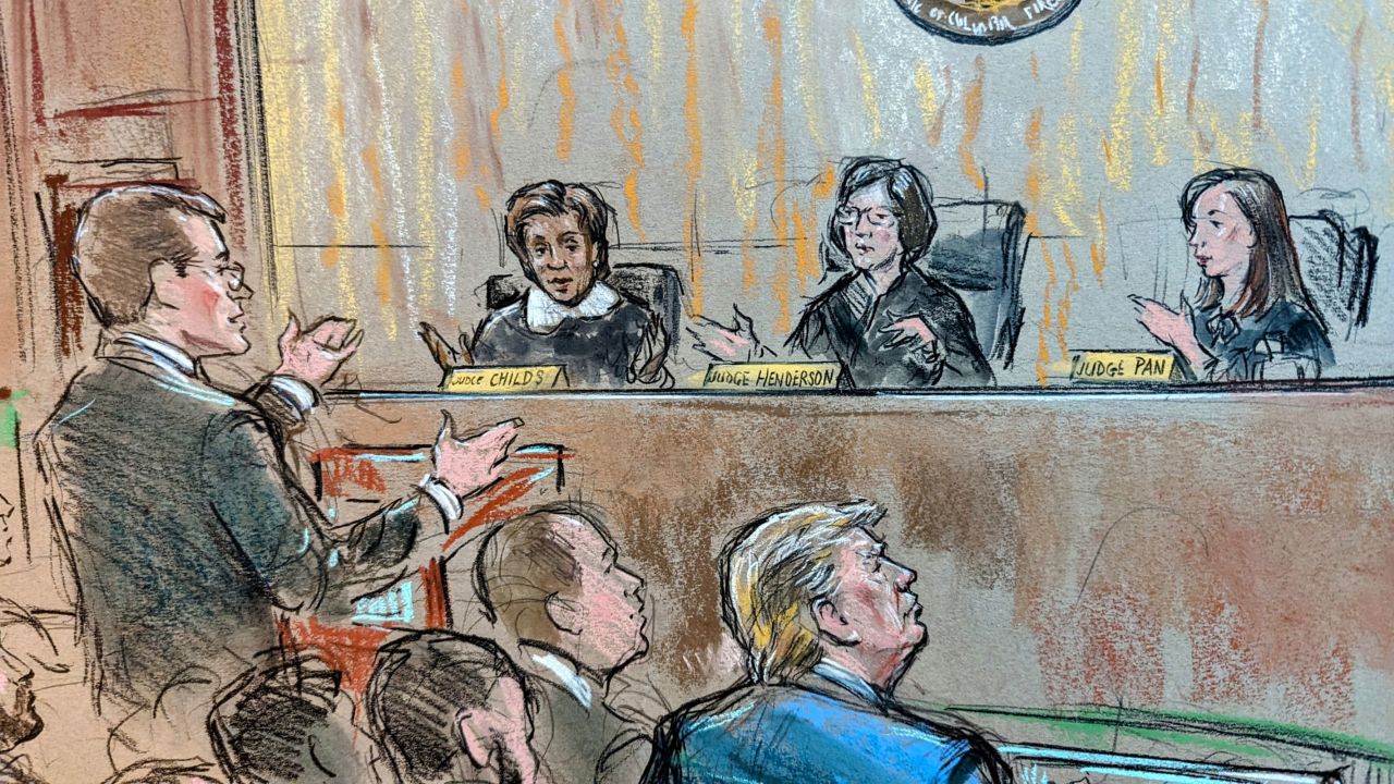 Live Updates Trump Lawyers Argue That The Former President Is Immune