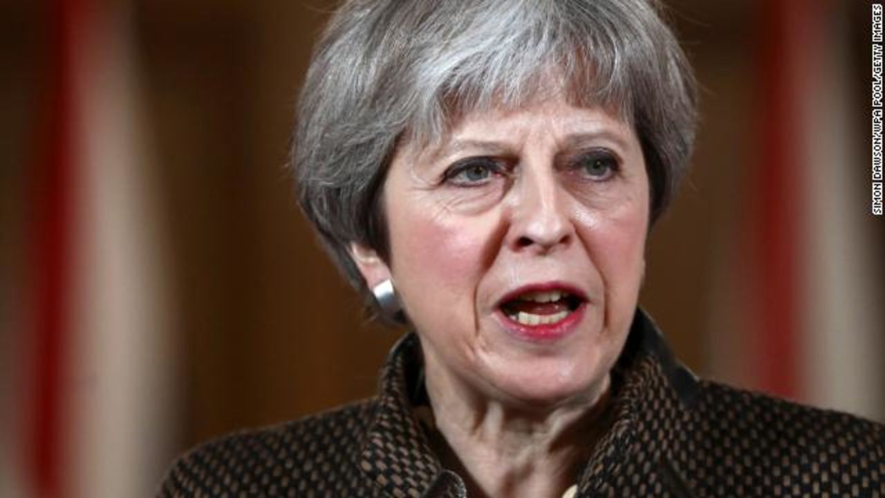 Live Trump Withdraws Us From Iran Nuclear Deal Cnn Politics