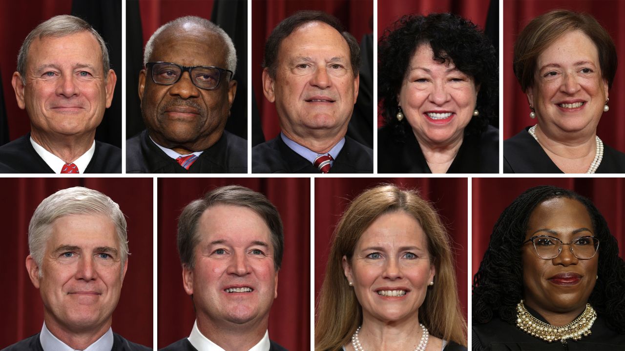Supreme Court Opinion On The Trump 14th Amendment Ballot Case Cnn