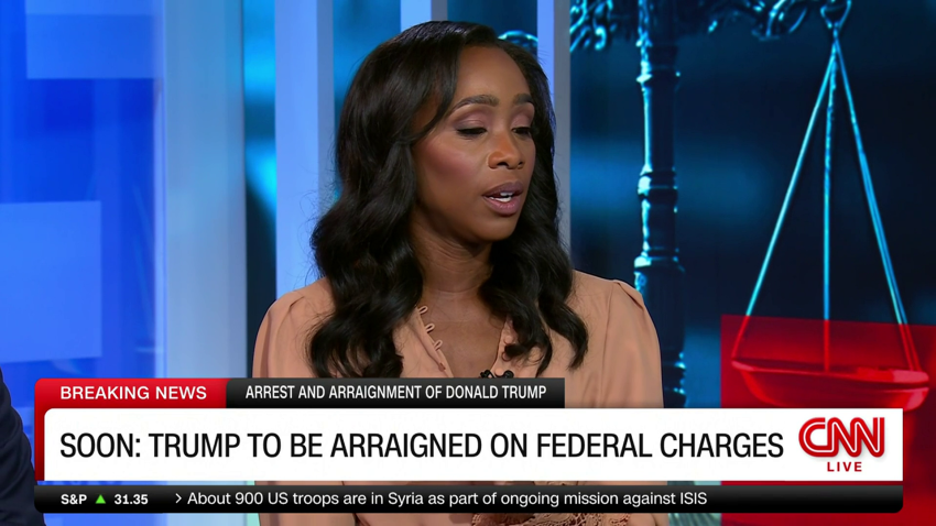 June 13 2023 Trump Pleads Not Guilty In Historic Federal Indictment