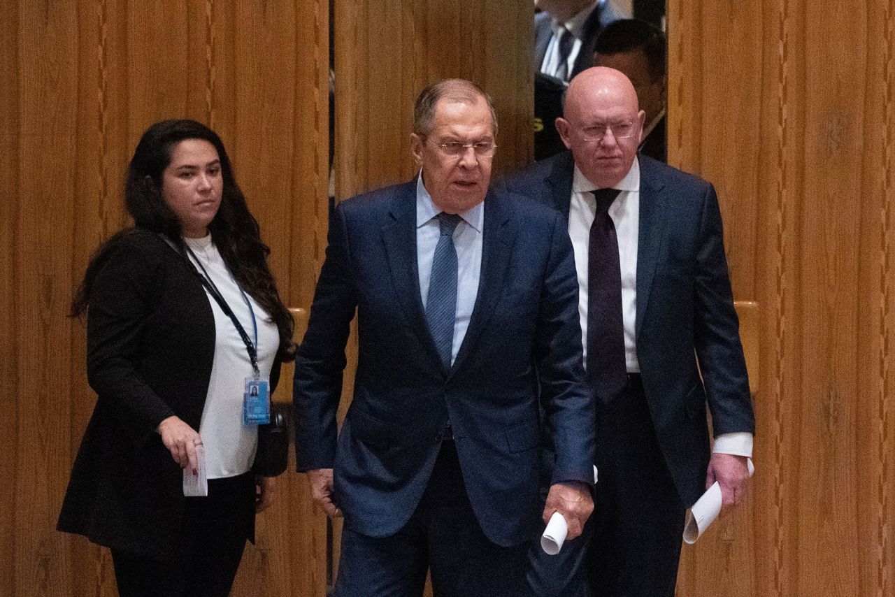 September 23 2022 Russia Ukraine News Cnn