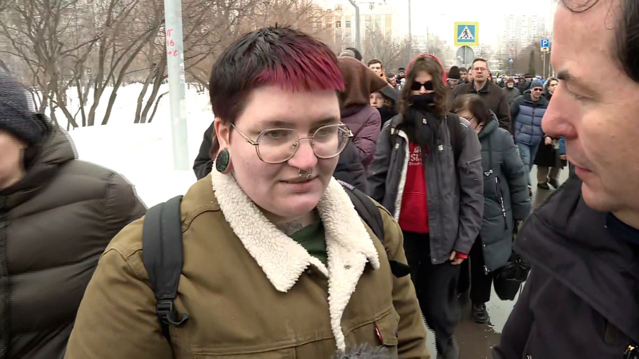 Live Updates The Funeral Of Alexey Navalny Russian Opposition Figure