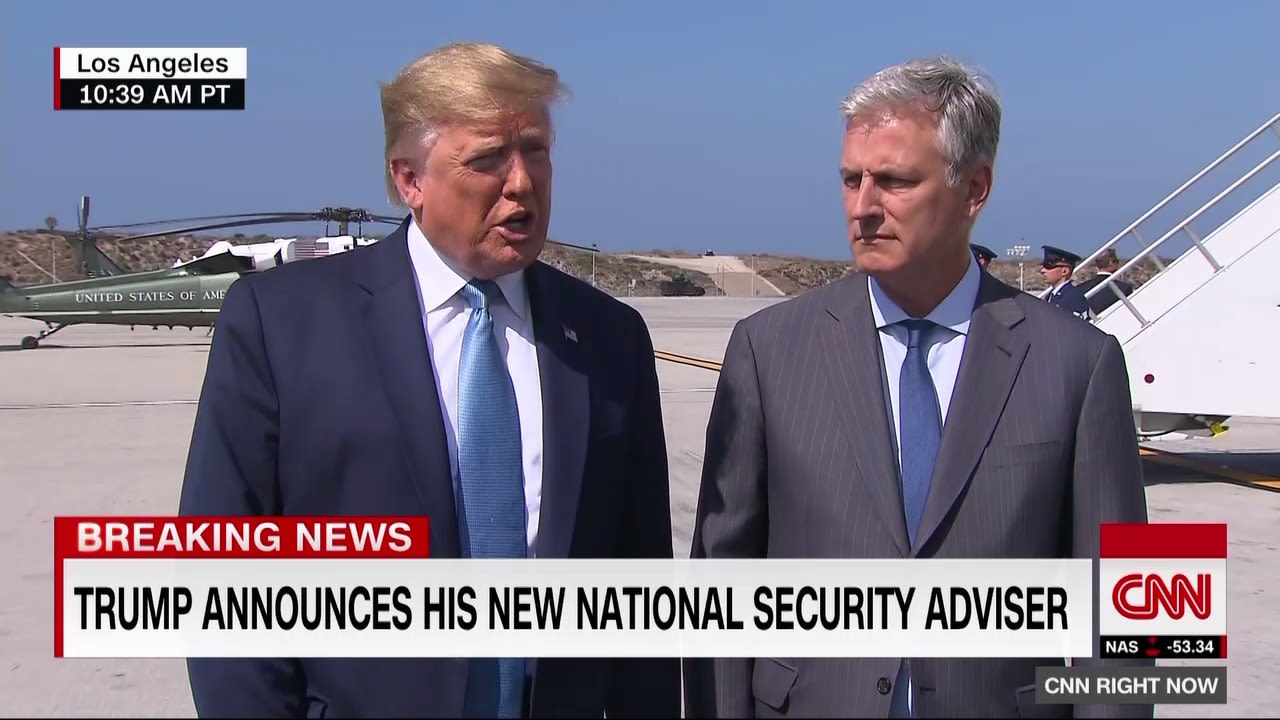 Live Updates Trump Orders New Iran Sanctions After Saudi Attack Cnn