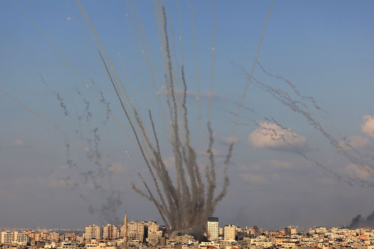 October 10, 2023 - Israel-Hamas war news | CNN October 10, 2023 - Israel-Hamas war news | CNN
