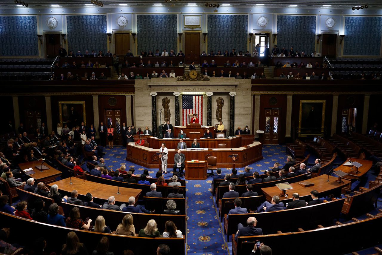 Live Updates Nancy Pelosi Announces She Will Not Run For Leadership