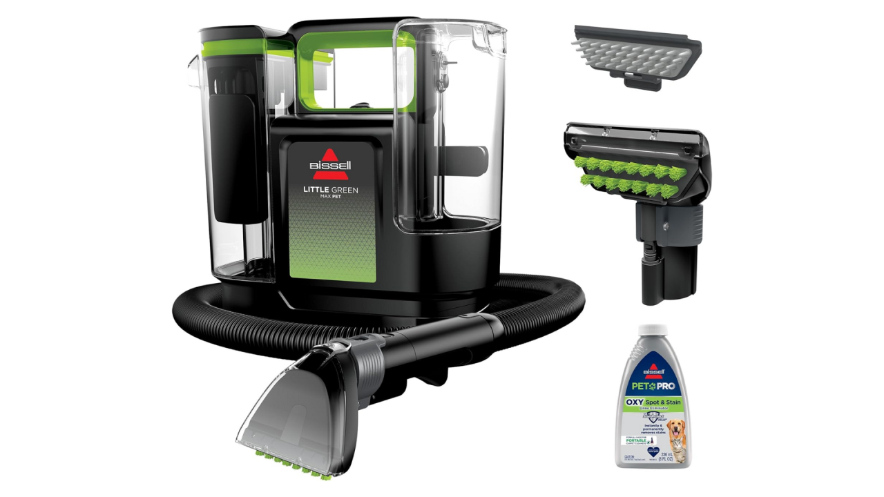Bissell Black Friday deals: Save up to 46% on vacuums | CNN Underscored