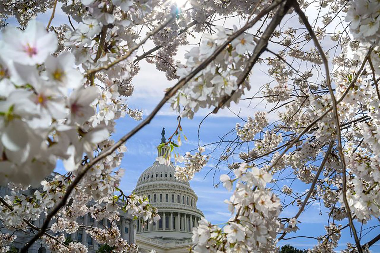 Senate passes funding bill to avert partial government shutdown | CNN Politics