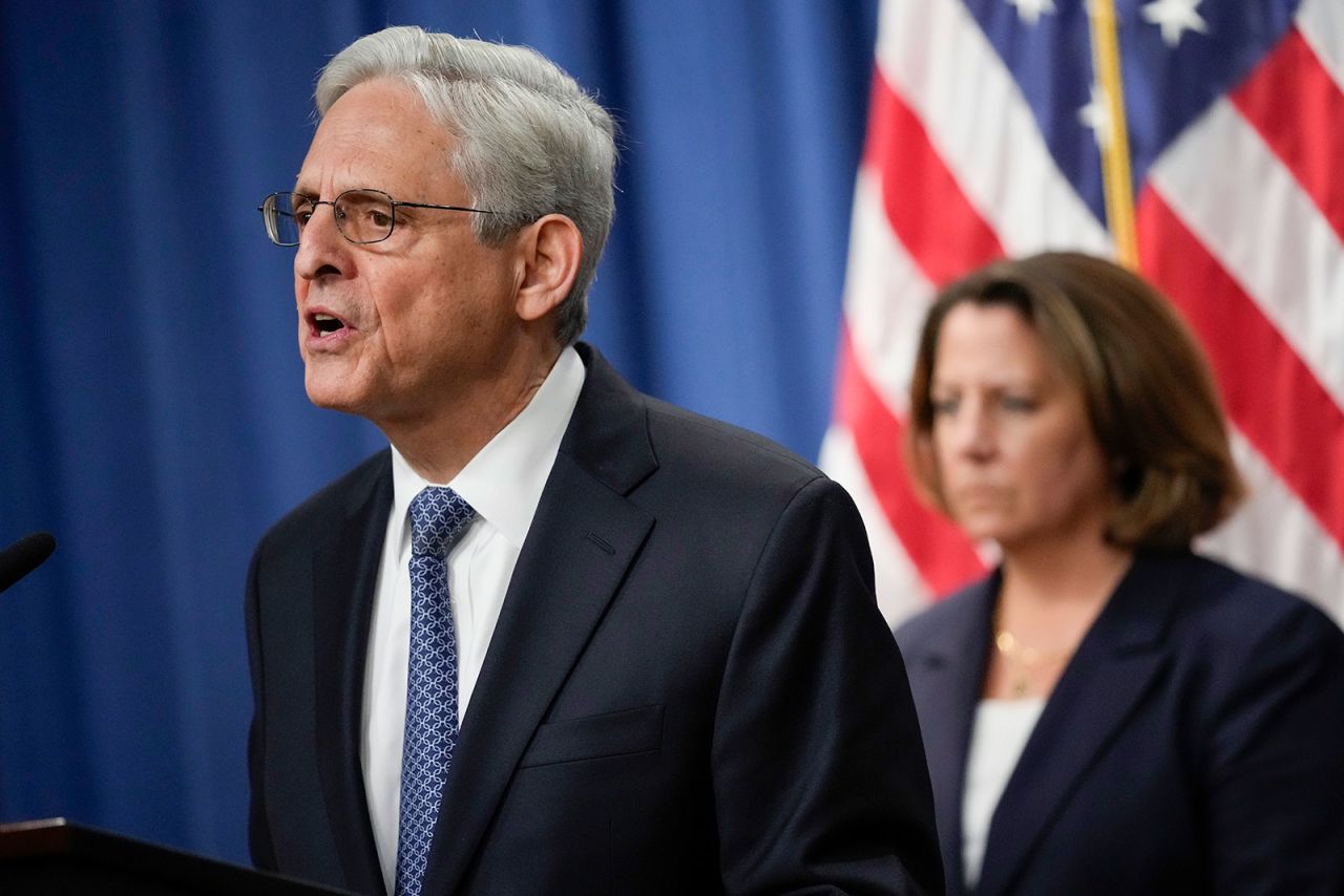 Doj Announces Special Counsel To Oversee Trump Investigations Cnn