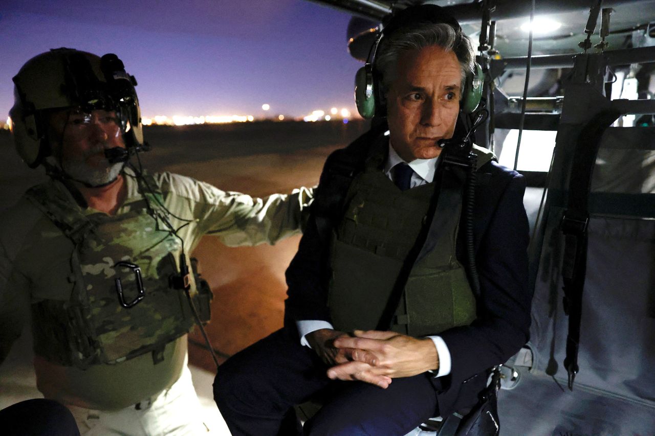 November 5, 2023 Israel-Hamas war | CNN November 5, 2023 Israel-Hamas war | CNN