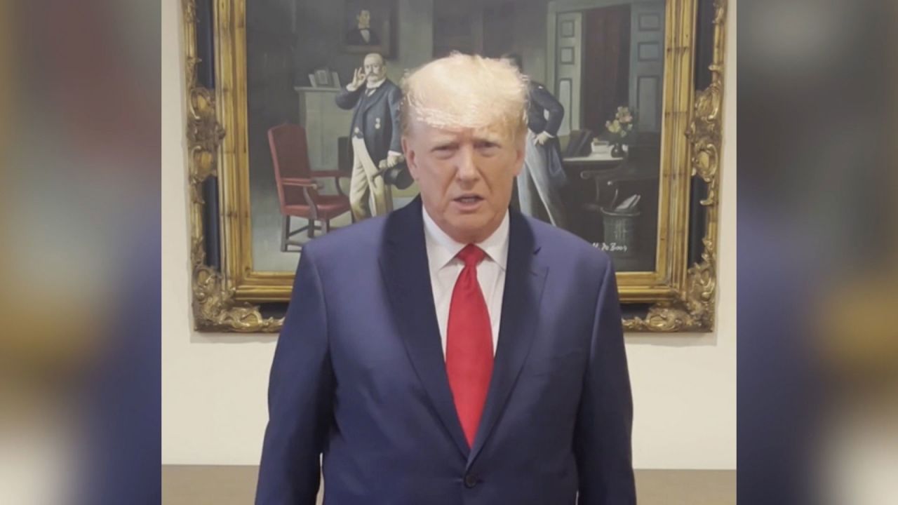 June 9 2023 Latest On Federal Indictment Against Donald Trump Cnn