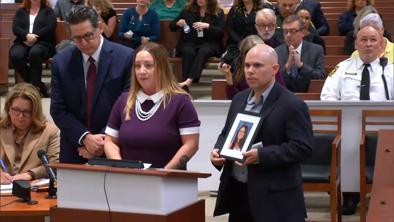 Nikolas Cruz Formally Sentenced For 2018 School Shooting In Parkland