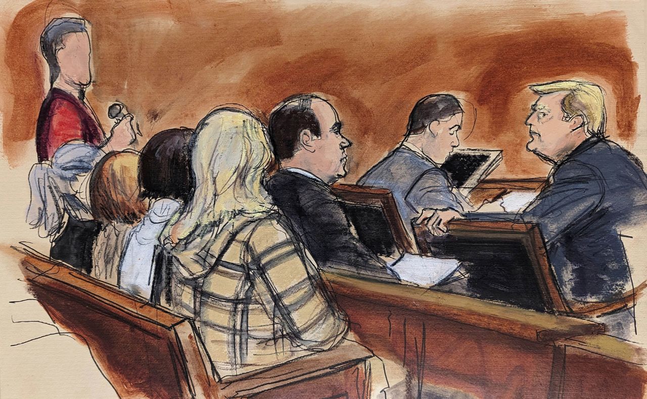 Jean Carroll Defamation Trial Against Donald Trump Cnn Politics
